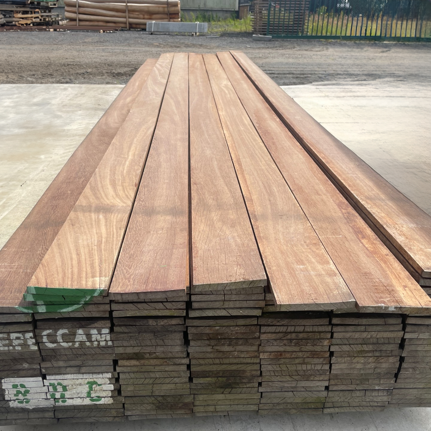 Lamellen / planken - EXZO