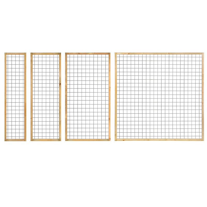 Gaaspaneel grenen - EXZO